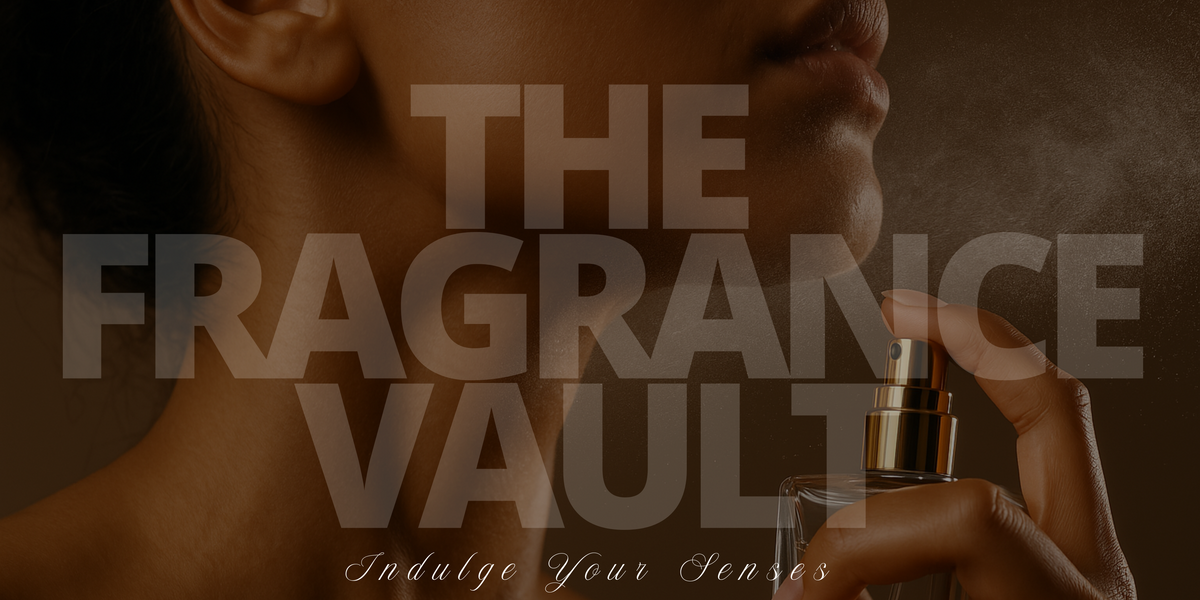 The Fragrance Vault | Authentic Designer Perfumes & Luxury Scents